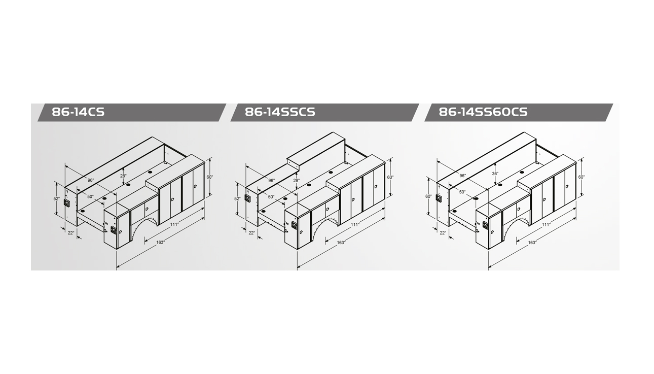 PAL Pro 86 | Mechanics Trucks | PALFINGER