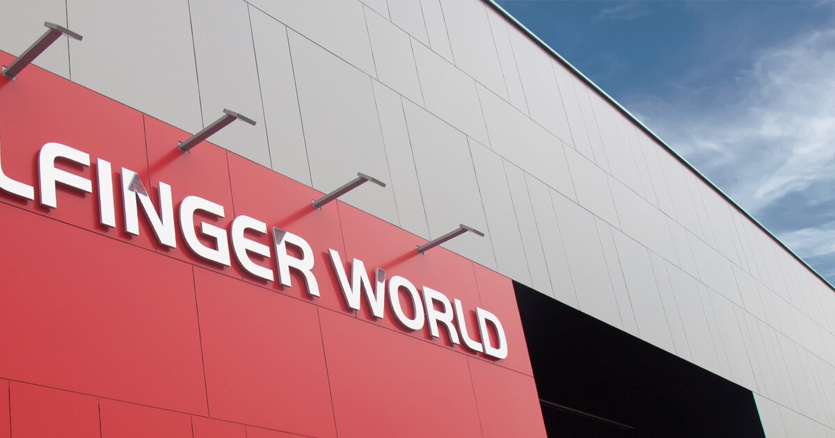 About PALFINGER | PALFINGER