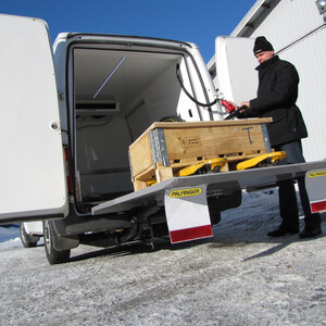 Tail Lifts | PALFINGER