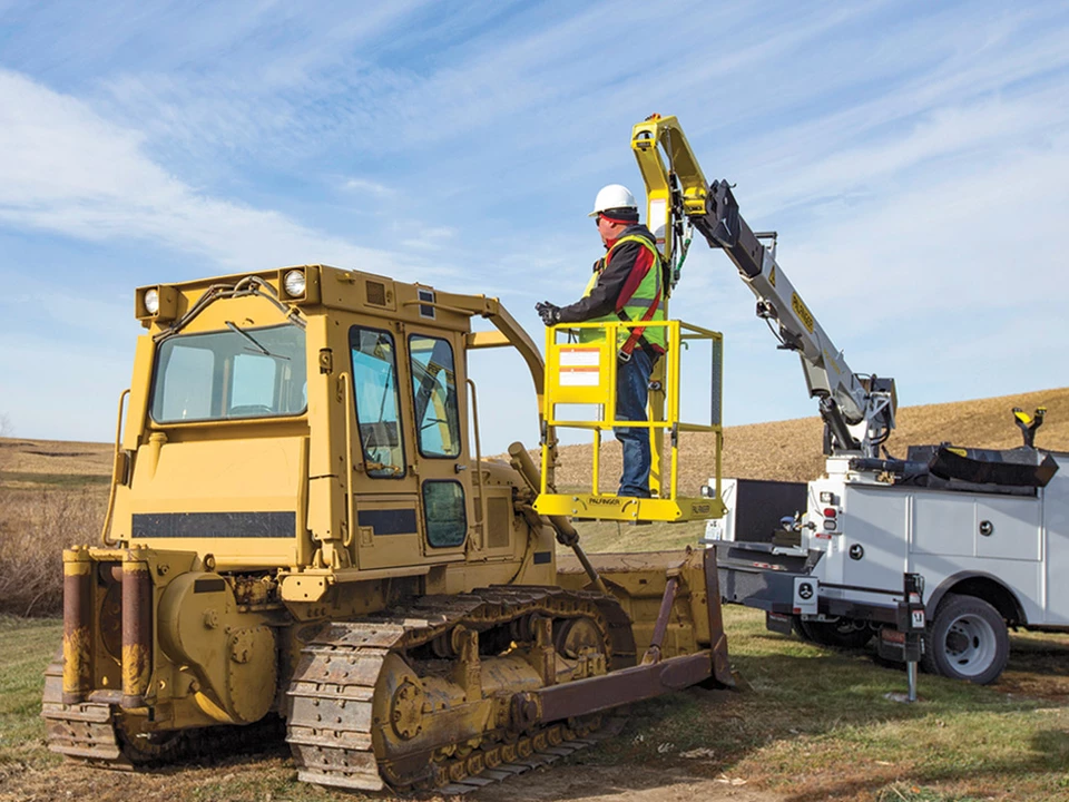 PAL Pro 86 | Mechanics Trucks | PALFINGER