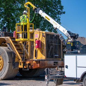 Mechanics Trucks | PALFINGER
