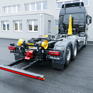 Hook loaders | PALFINGER