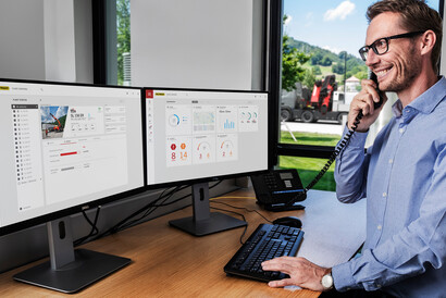 Digital Solutions from PALFINGER | PALFINGER