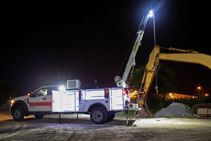 Highlights | Mechanics Trucks | PALFINGER