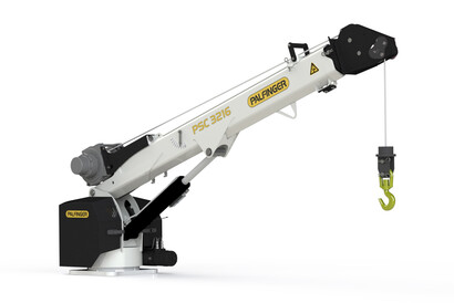 Service Cranes | PALFINGER