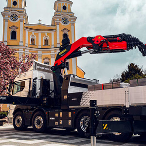 PALFINGER: LA NOUVELLE GAMME TEC