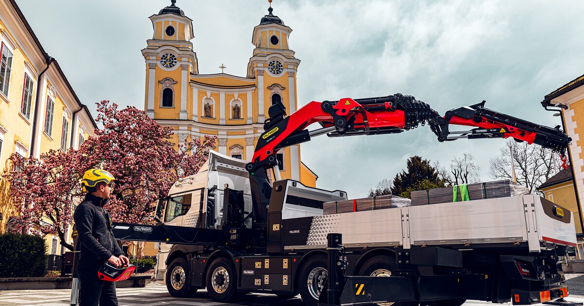 PALFINGER Smart Control