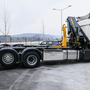 Hook loaders | PALFINGER