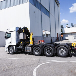 Hook loaders | PALFINGER