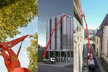Access Platforms | PALFINGER